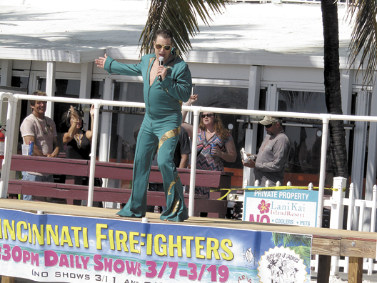 Lani Kai Island Resort in spring break mode - FORT MYERS - Beach ...